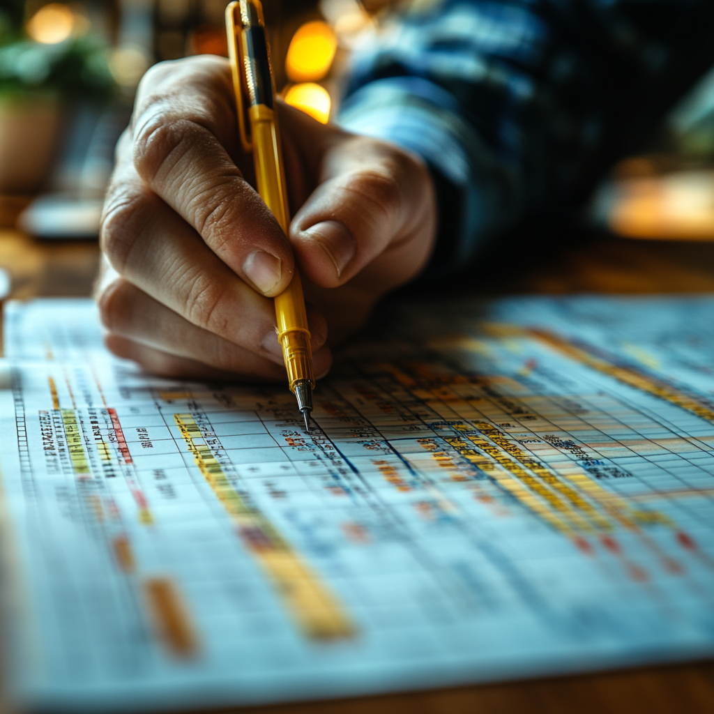 Master Production Scheduling People Exponential